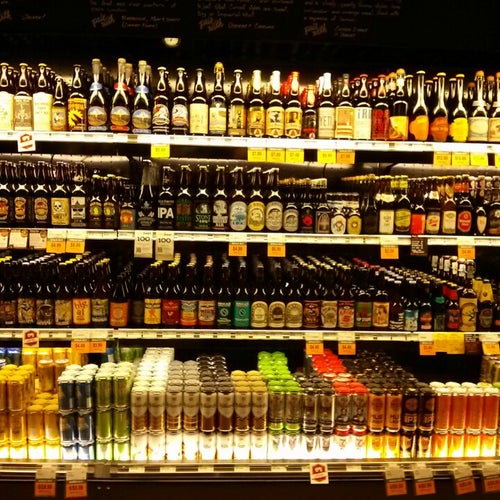 Metropolitan Market - 100 Mercer St - Seattle