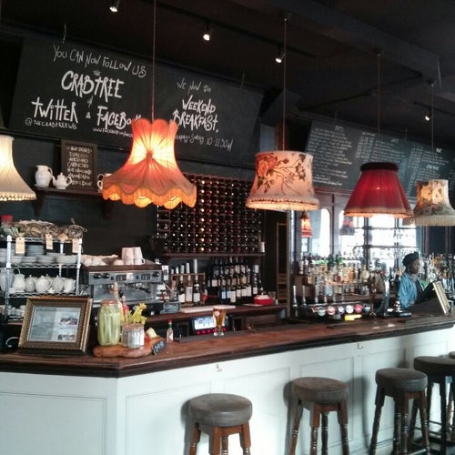 The Crabtree - 60 Rainville Rd - Fulham