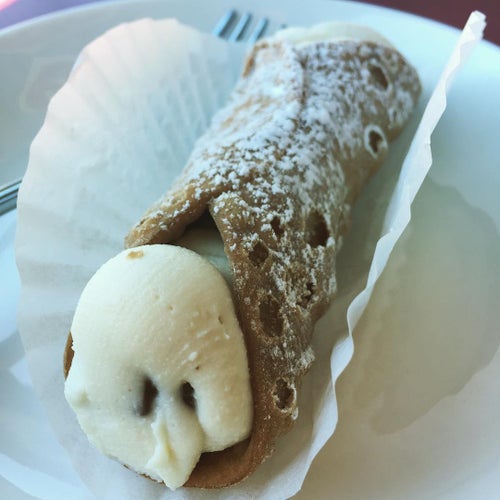 Victoria Pastry Company - 1362 Stockton St - San Francisco