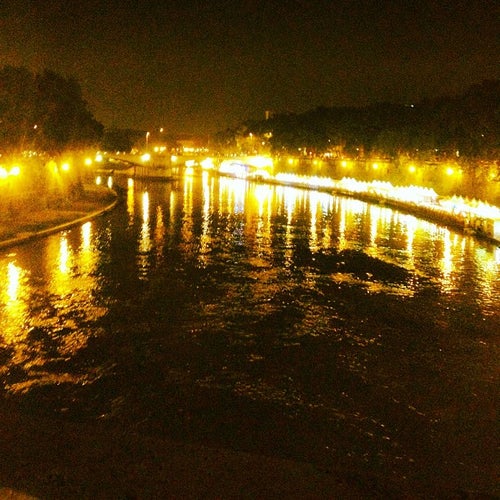 Piazza Trilussa - Piazza Trilussa - Roma