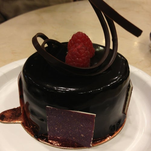 Cafe Belle Madeleine - 3655 Las Vegas Blvd S - Las Vegas