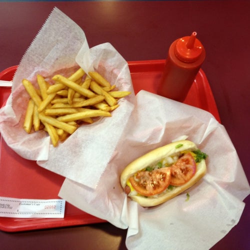 Windy City Gyros - 3932 N Broadway St - Chicago