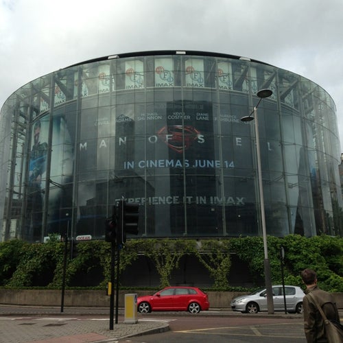 ODEON BFI IMAX - 1 Charlie Chaplin Walk, South Bank - Waterloo