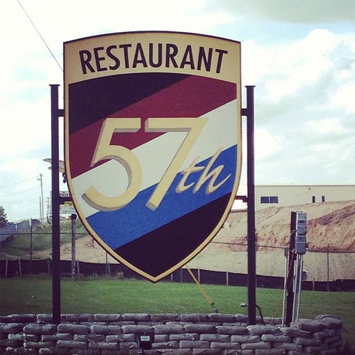 57th Fighter Group Restaurant - 3829 Clairmont Rd - Atlanta