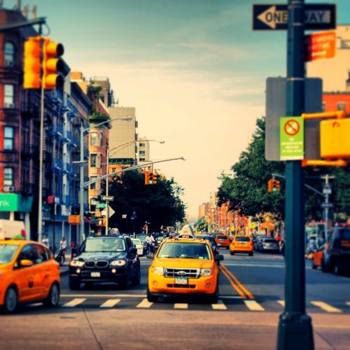 Frederick Douglass Circle - Frederick Douglass Circle - New York