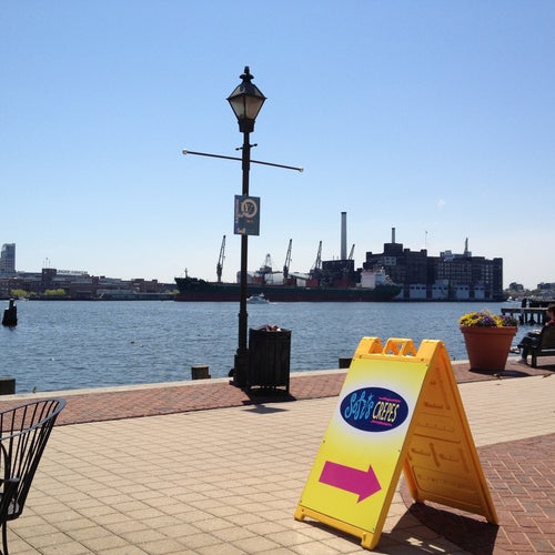 Shuckers Restaurant & Bar - 1629 Thames St - Baltimore