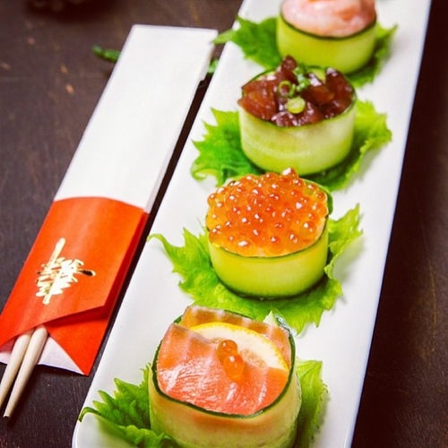 Sushi Leblon - R. Dias Ferreira, 256 - Rio de Janeiro