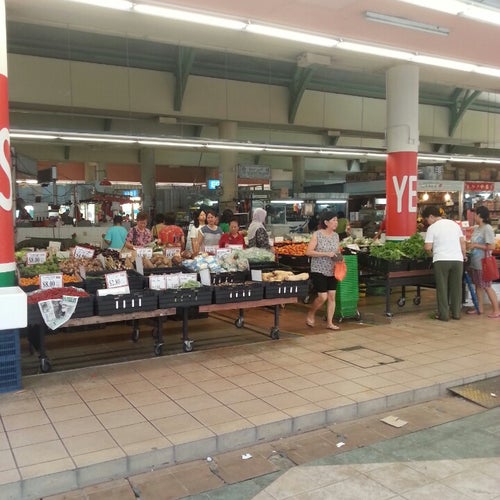 Tampines Mart - 5 Tampines Street 32 - Singapore