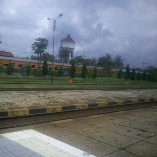 Stasiun Kroya