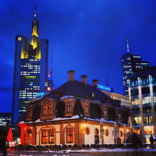 Hauptwache - An der Hauptwache - Frankfurt am Main