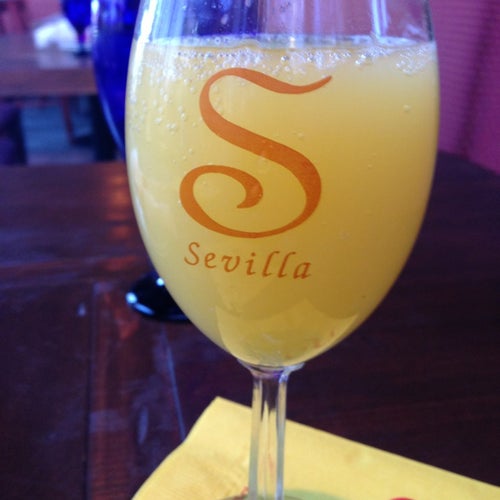 Cafe Sevilla - 3252 Mission Inn Ave - Riverside