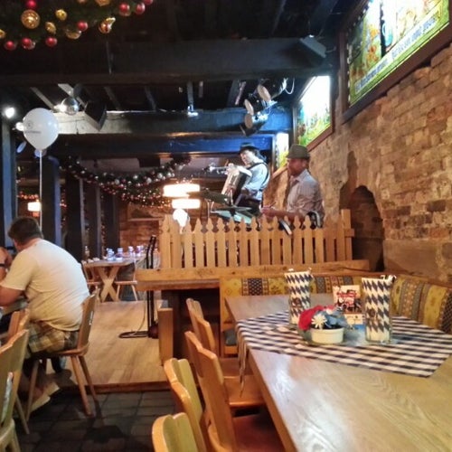 Munich Brauhaus - Playfair St - The Rocks