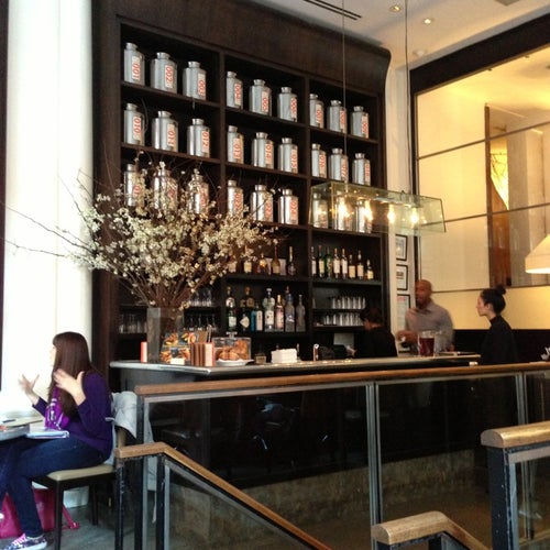 Mercer Kitchen - 99 Prince St - New York