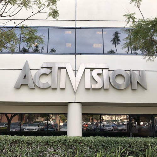 Activision HQ - 3100 Ocean Park Blvd - Santa Monica
