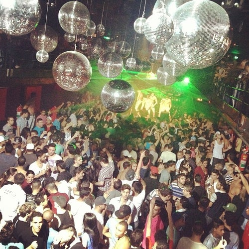 Bubu Lounge Disco - R. dos Pinheiros, 791 - São Paulo