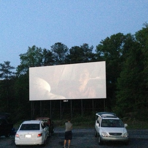 Starlight Six Drive-In - 2000 Moreland Ave SE - Atlanta