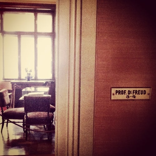 Sigmund Freud Museum - Berggasse 19 - Wien
