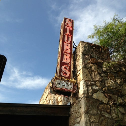 Stubb's Bar-B-Q - 801 Red River St - Austin