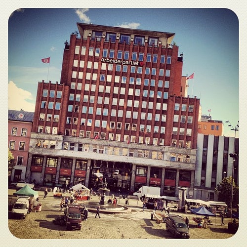 Youngstorget - Youngstorget - Oslo