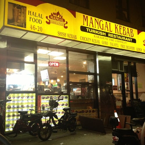 Mangal Kebab - 4620 Queens Blvd - Sunnyside
