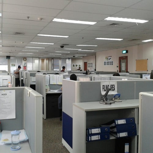 Menara Bank Danamon - Jl. Prof. Dr. Satrio Kav. E4 No. 6 - Jakarta Selatan