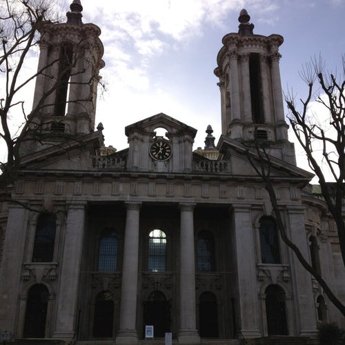 St John’s Smith Square - Smith Sq - London