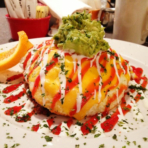 Over Easy - 4943 N Damen Ave - Chicago