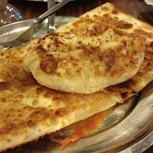 The Roti Prata House - 246 Upper Thomson Rd. - Singapore