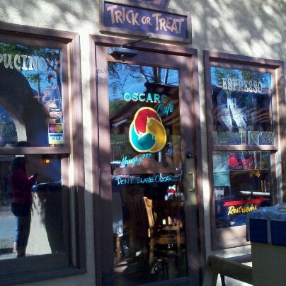 Oscar's Cafe - 948 Zion Park Blvd - Springdale