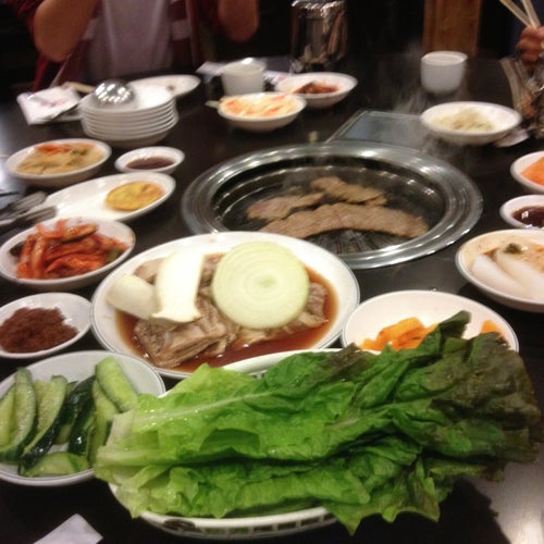 Han Il Kwan - 1802 Balboa St - San Francisco