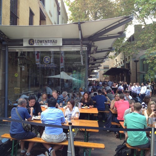 Munich Brauhaus - Playfair St - The Rocks