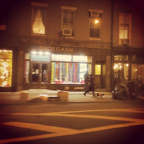 Shoegasm - 20 W 23rd St - New York