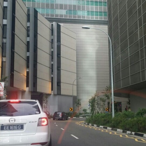 One Raffles Quay South Tower - 1 Raffles Quay - Singapore