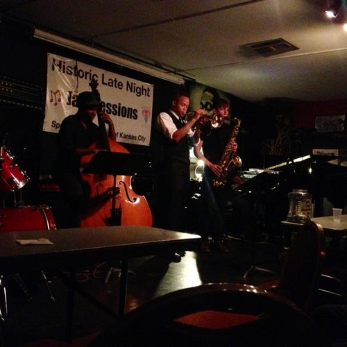 Mutual Musicians Foundation - 1823 Highland Ave - Kansas City