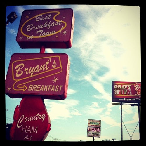 Bryant's Breakfast - 3965 Summer Ave - Memphis