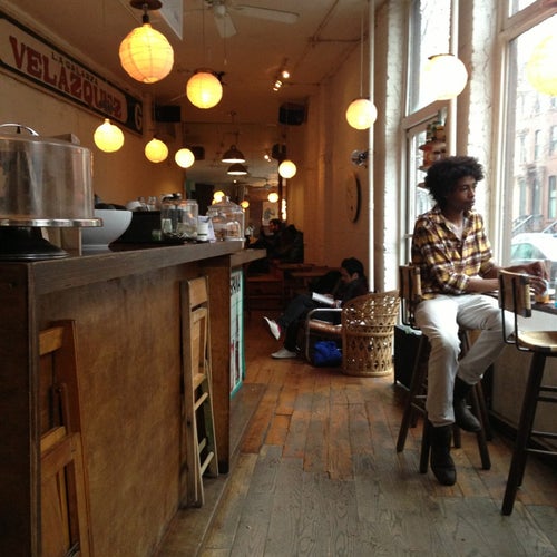 Smooch Cafe - 264 Carlton Ave - Brooklyn