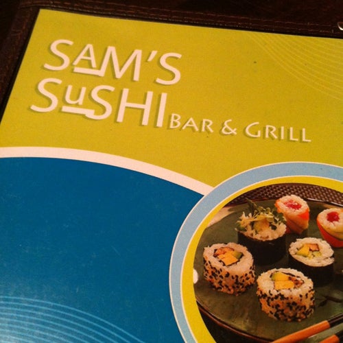 Sam's Sushi Bar & Grill - 5506 22nd Ave NW - Seattle
