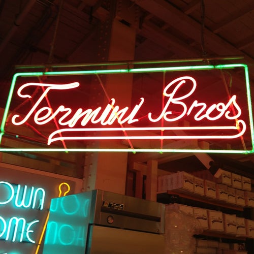 Termini Brothers Bakery - 51 N 12th St - Philadelphia