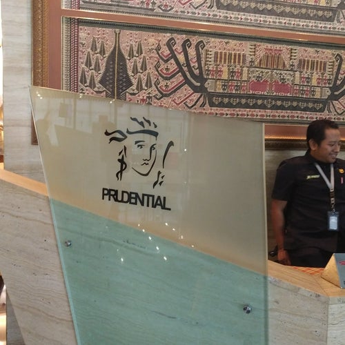 Prudential Tower - Jl. Jenderal Sudirman Kav. 79 - Jakarta Selatan