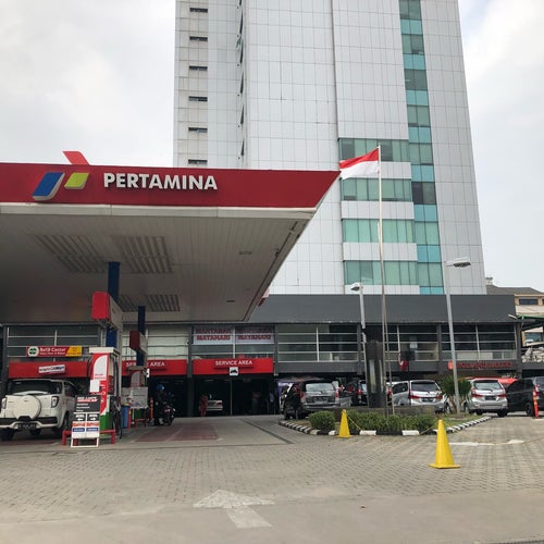 SPBU Pertamina - Jl. Abdul Muis No. 48 - Jakarta Pusat