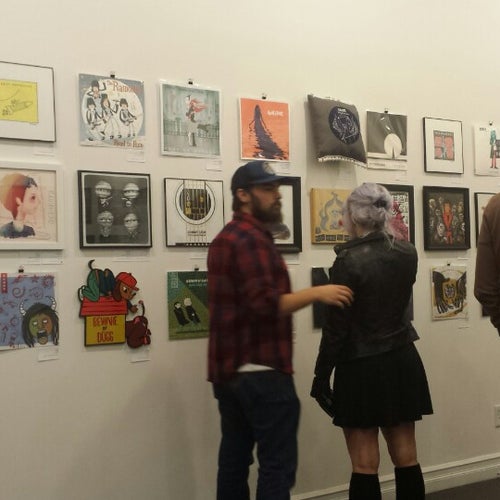 Gallery 1988 (East) - 7021 Melrose Ave - Los Angeles