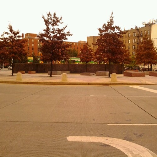 Frederick Douglass Circle - Frederick Douglass Circle - New York