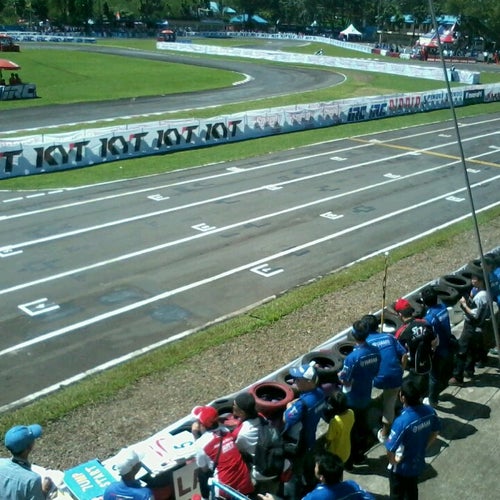 Sentul International Karting Circuit - Sentul International Circuit - Bogor