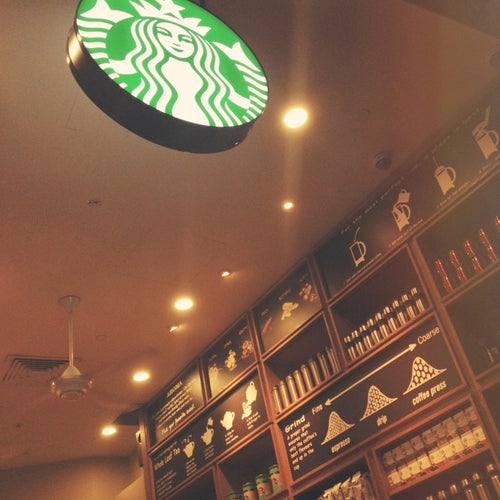 Starbucks - #01-46/47/48, Raffles City - Singapore