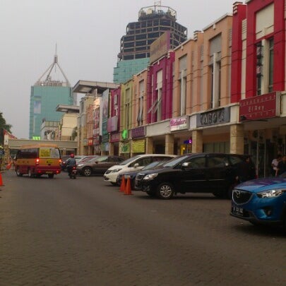 Bintaro Trade Center - Jalan Bintaro Utama - Tangerang