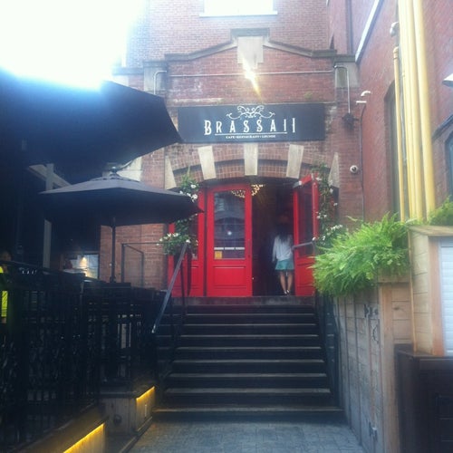 Brassaii - 461 King St. W - Toronto