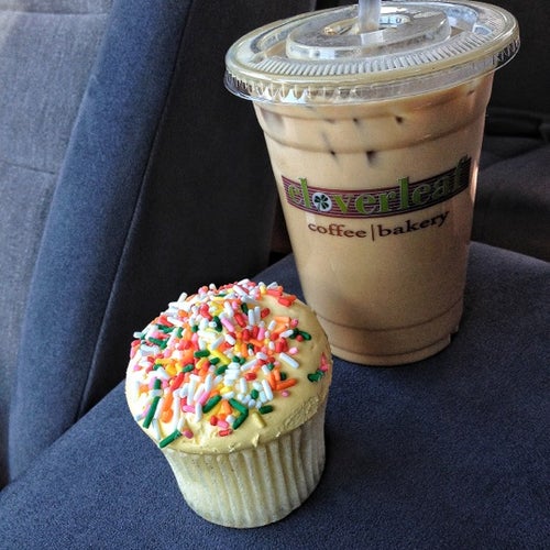 Cloverleaf Coffee & Bakery - 9475 Las Tunas Dr - Temple City