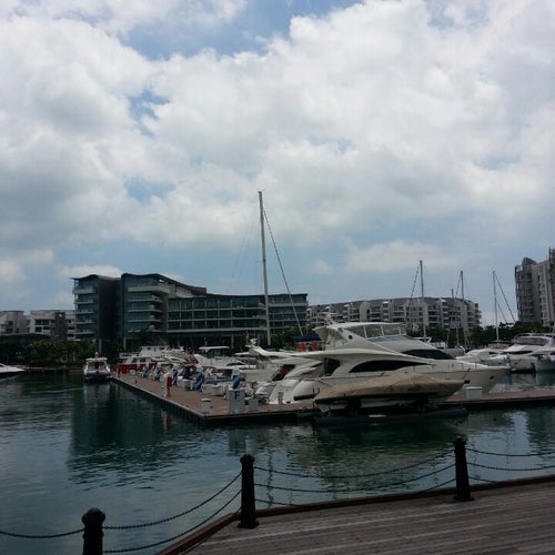 ONE°15 Marina Club - Sentosa Cove #01-01 - Singapore