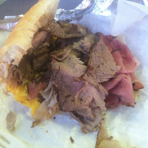 Chaps Pit Beef - 5801 Pulaski Hwy - Baltimore
