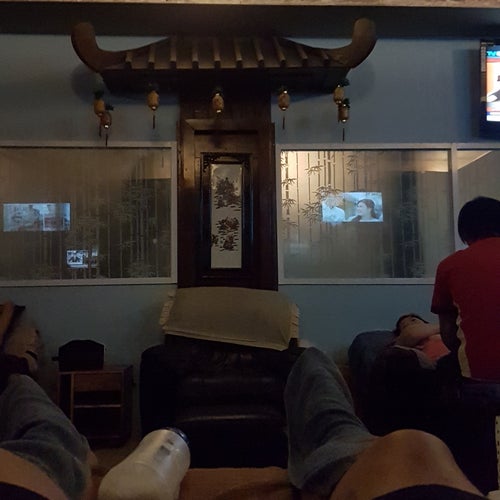 Yang Shen Tang Reflexology & Massage - Jalan Cideng Barat No. 8 ...